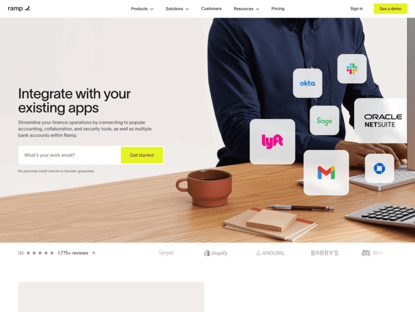 15 Outstanding Integration Page Examples - SaaS Landing Page