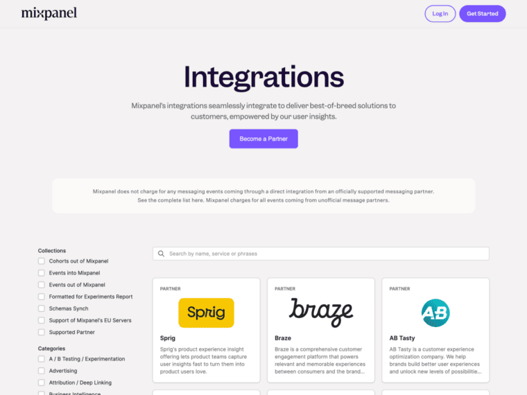 15 Outstanding Integration Page Examples - SaaS Landing Page