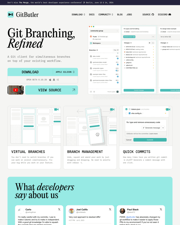 The Best Landing Page Examples For Design Inspiration - SaaS Landing Page