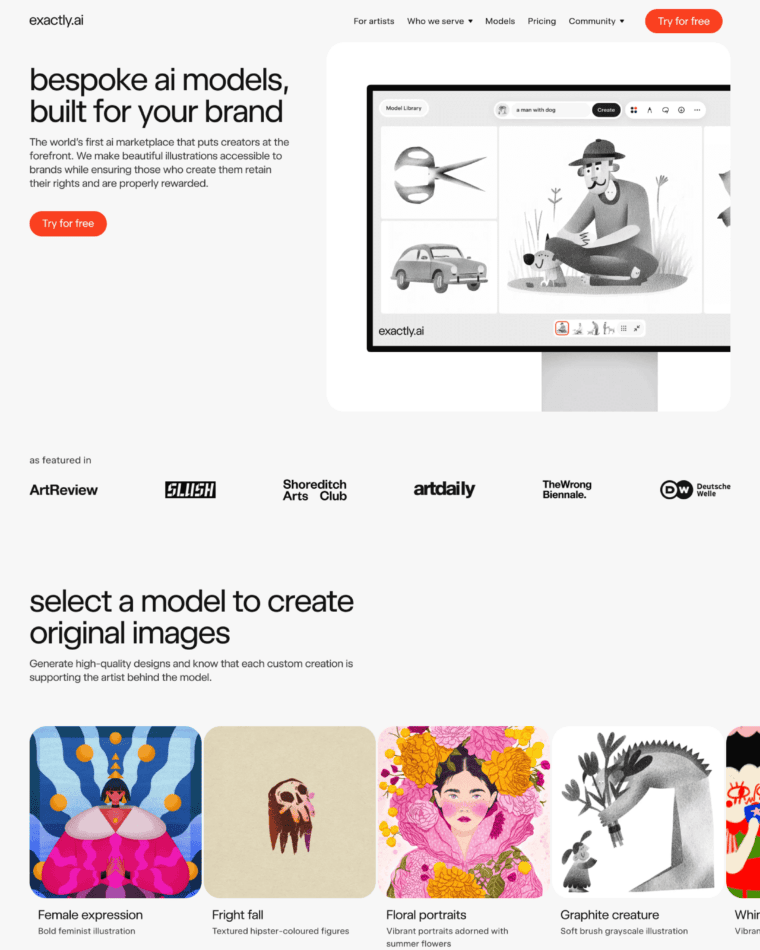 The Best Landing Page Examples For Design Inspiration - SaaS Landing Page