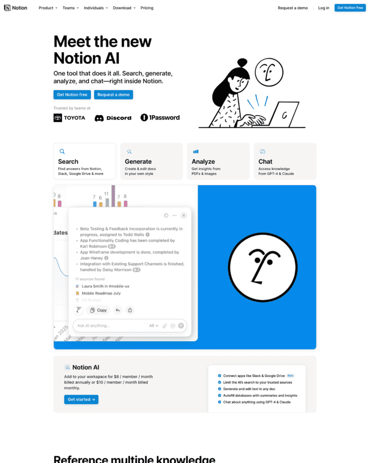 The Best Landing Page Examples For Design Inspiration - SaaS Landing Page
