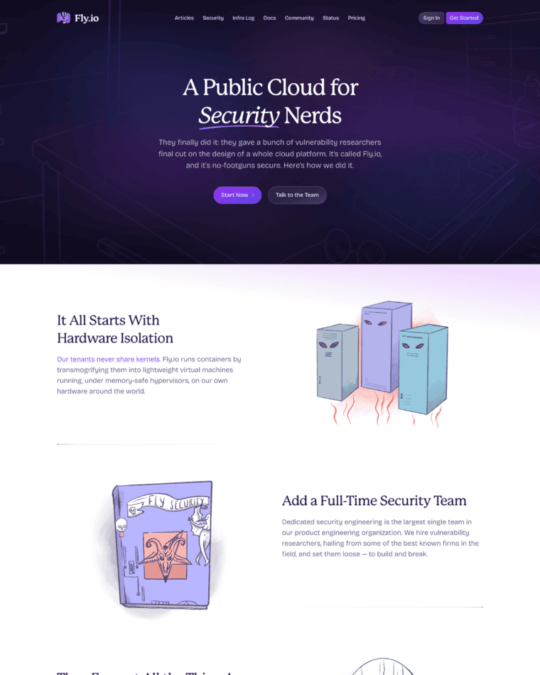 45 Best Features Page Examples For Design Inspiration - SaaS Landing Page