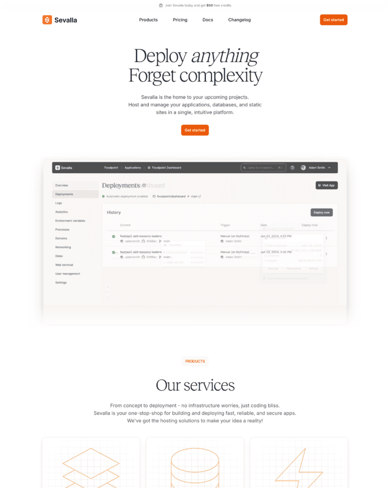 151 SaaS Landing Page Examples Built With Next.js - SaaS Landing Page