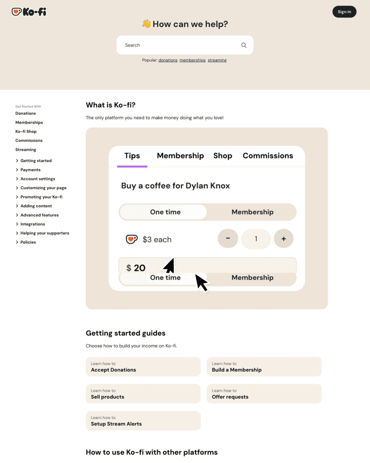 25 Best FAQ Page Examples For Design Inspiration - SaaS Landing Page