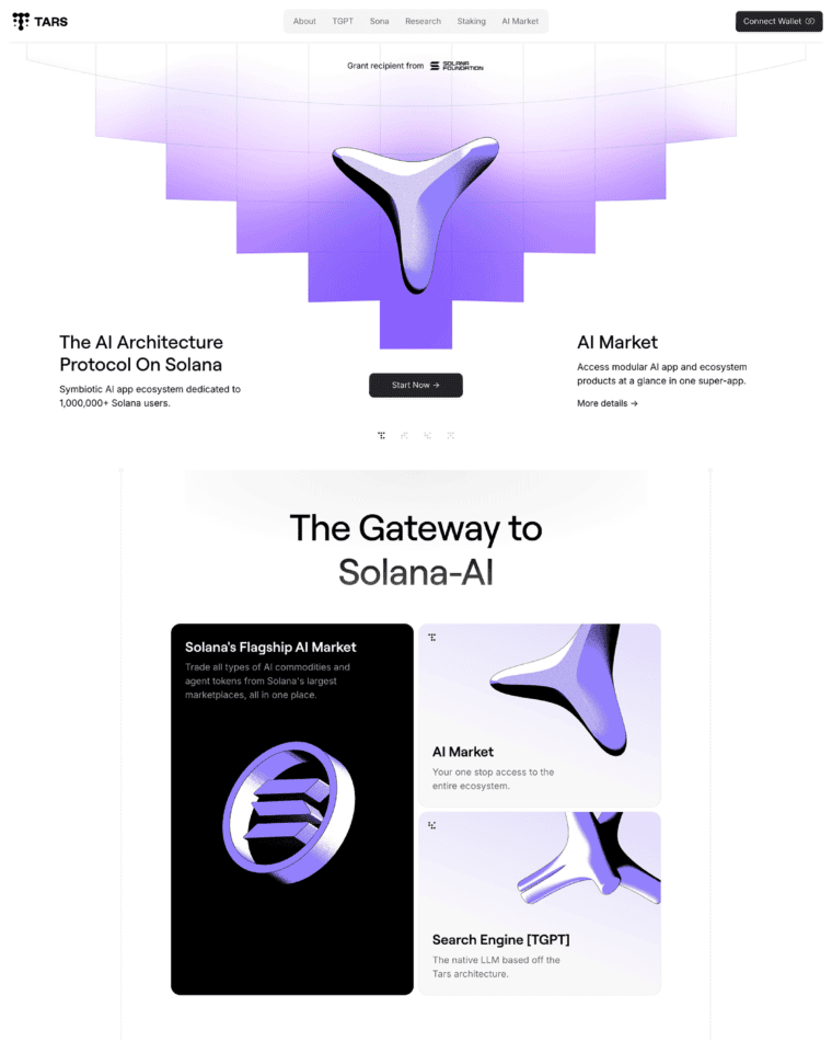 67 SaaS Landing Page Examples Built With GSAP - SaaS Landing Page